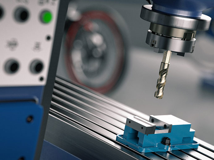 Solidworks CAM Milling and Turning Solution | 3DWorks Design Solutions